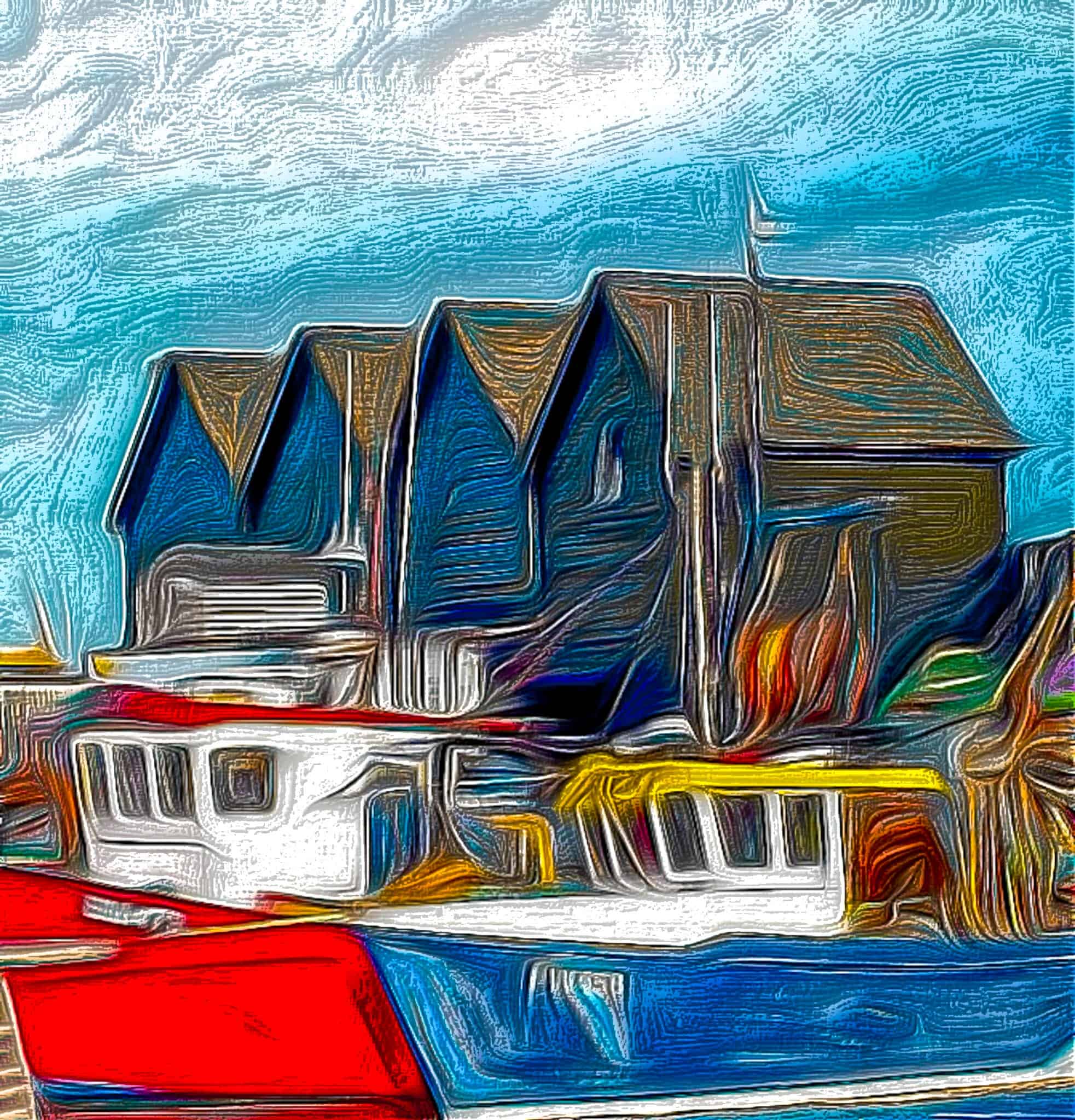 Move back, you’re squashing me (Whitstable Harbour) - Shoreline Partners